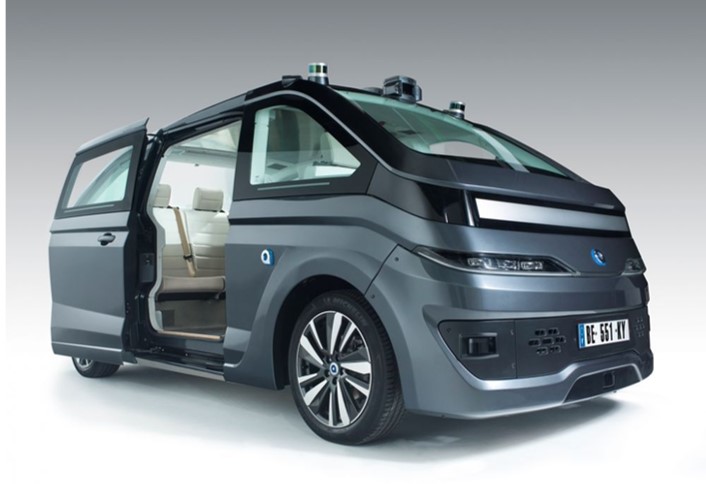 無人自動運転車の開発現状 | 脱炭素技術センター